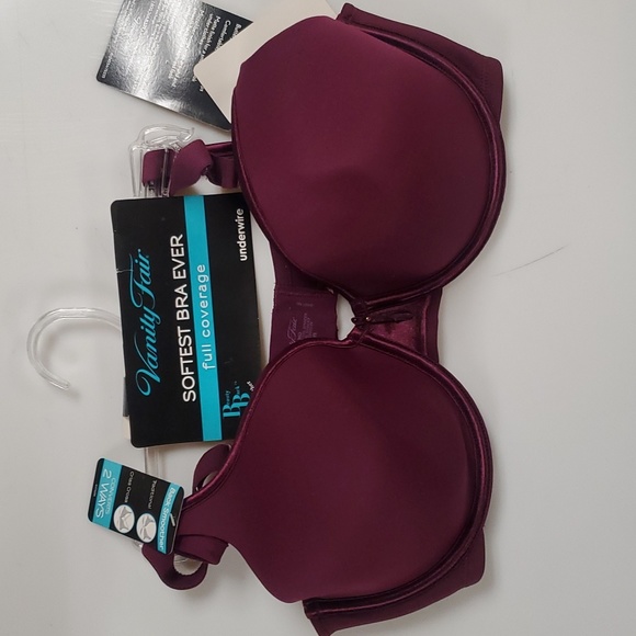 Vanity Fair | Intimates & Sleepwear | Vintage Vanity Fair Softest Bra ...